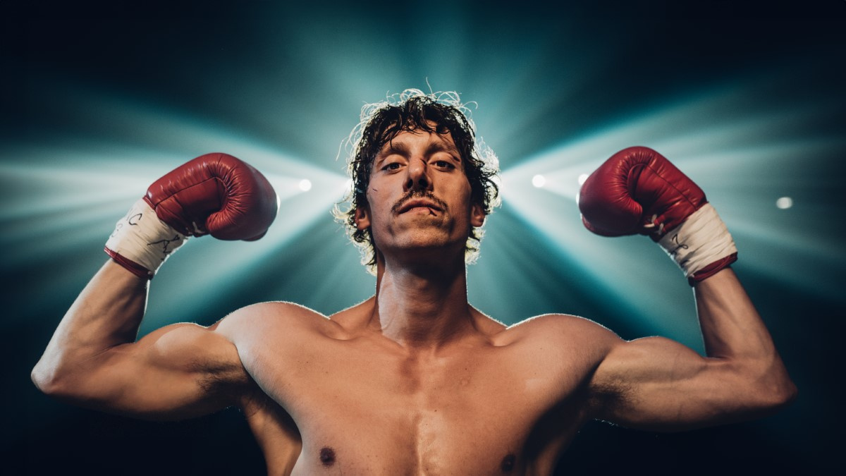 "Bokser" - polski film dramatyczny opowiadający o sportowcu już dziś na ...