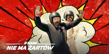 "Z nami nie ma żartów" – opis, o czym jest film, czy jest książka, czy ...