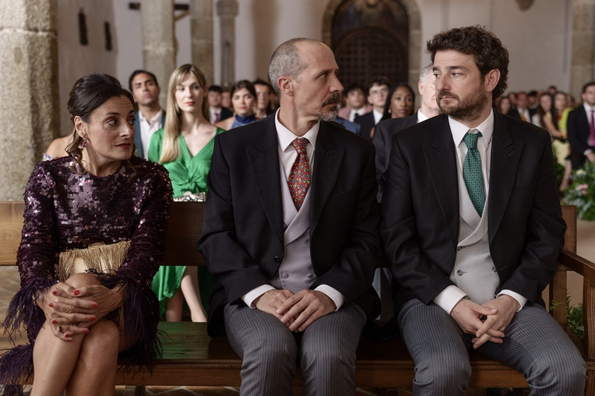 "Samce alfa" - 3 sezon komediowego serialu właśnie trafił na Netfliksa ...
