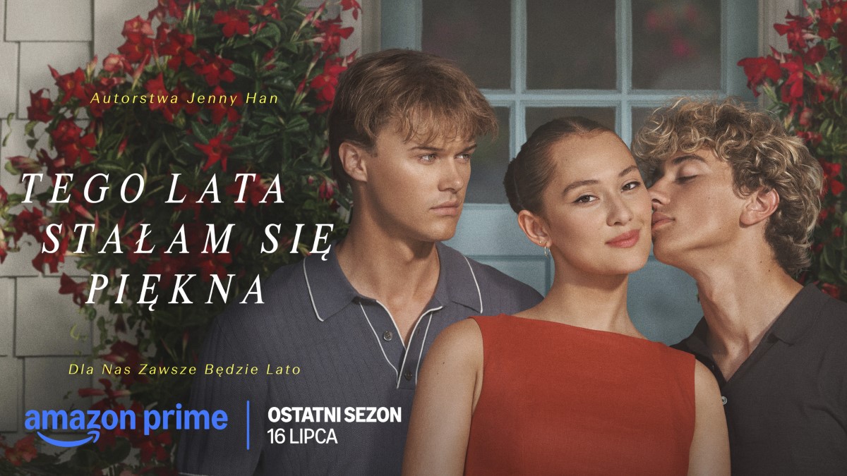 "Tego lata stałam się piękna" - pierwsza zapowiedź 3. sezonu!