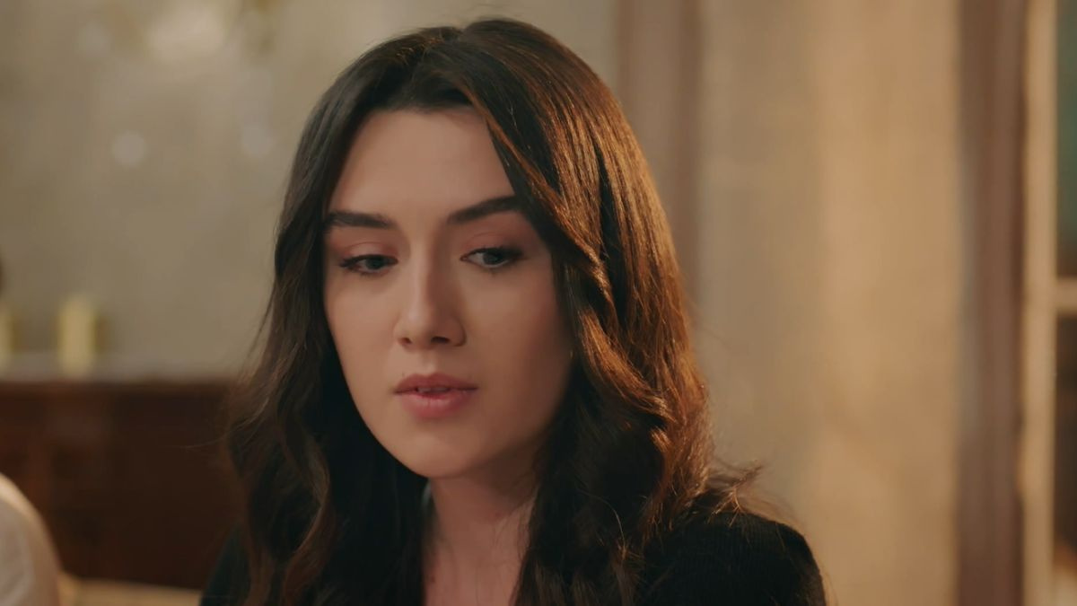 Wichrowe Wzgórze - 310 odc. Gozde zamyka Zeynep w łazience ...