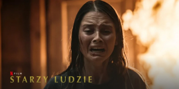 Starzy ludzie - Opis filmu. Kiedy i gdzie oglądać? Czy jest książka?