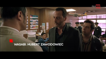 "Wasabi: Hubert zawodowiec" – opis, gdzie obejrzeć, kiedy w telewizji ...