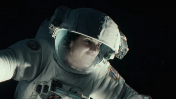 "Grawitacja" – opis, o czym jest film, czy jest książka, czy warto ...