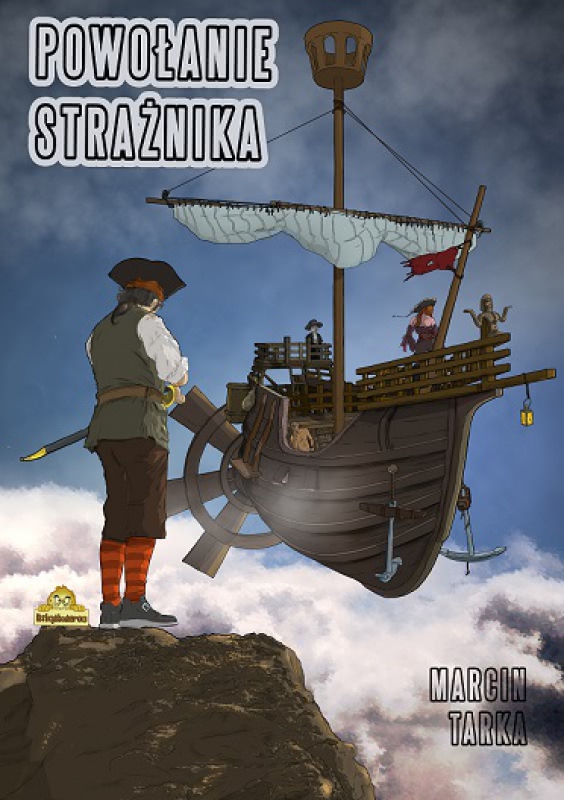 Powołanie Strażnika - Marcin Tarka - książka, recenzja, streszczenie