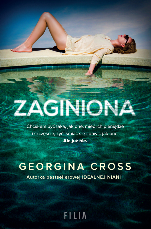 Zaginiona - Georgina Cross - książka, recenzja, streszczenie