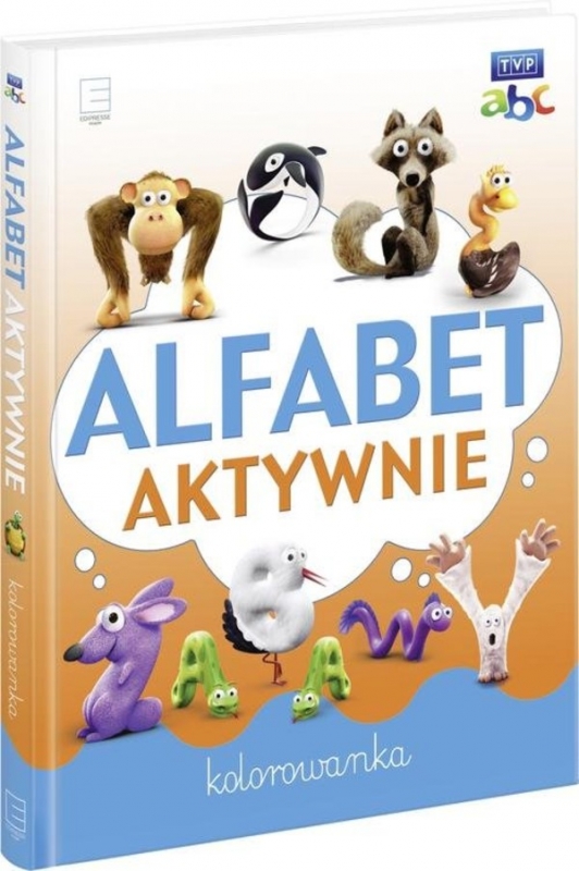 Alfabet aktywnie TVP ABC - książka, recenzja, streszczenie