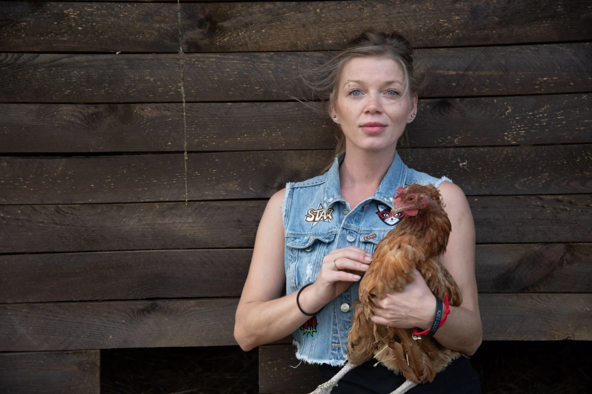 "Farma 5" - Karolina nie wytrzymuje! Aksel odmawia naprawy pastucha ...