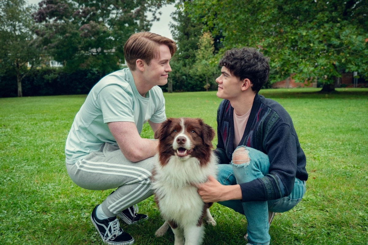 „Heartstopper” – trzeci sezon serialu już jest na Netfliksie!