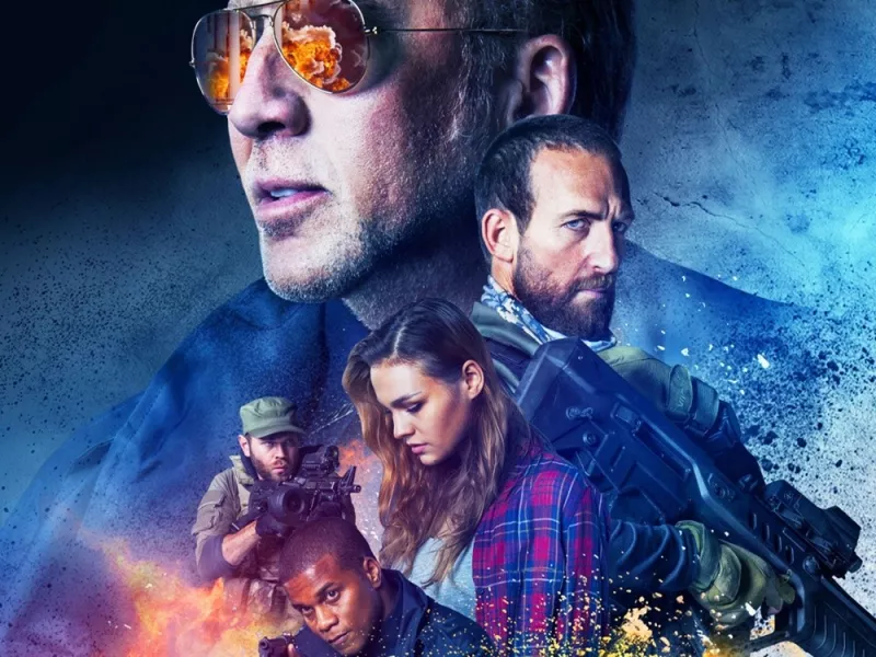 Kod 211 - opis, gdzie obejrzeć, kiedy w telewizji, opinie, książka