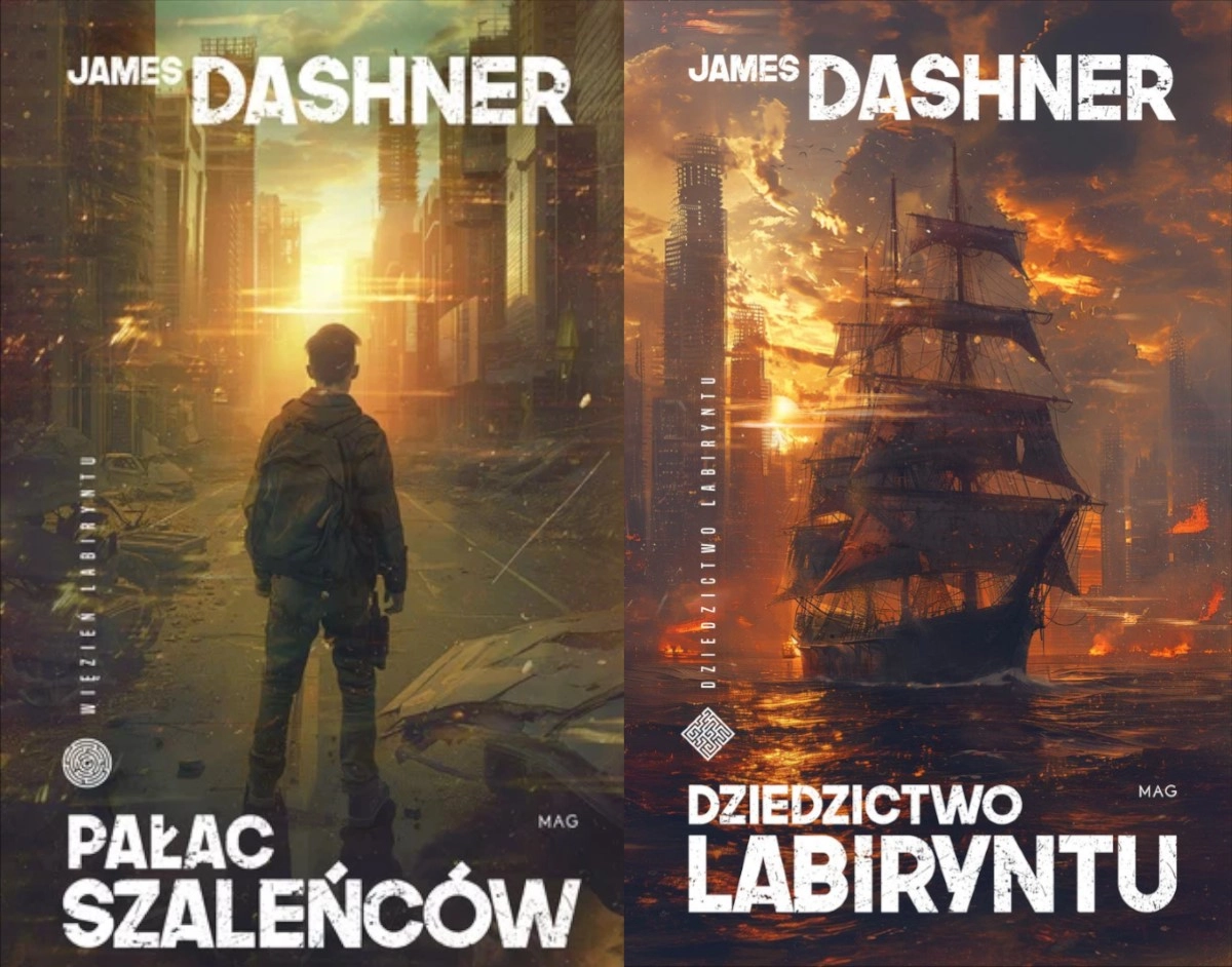 Więzień labiryntu powraca. Wkrótce premiera nowych części popularnej ...