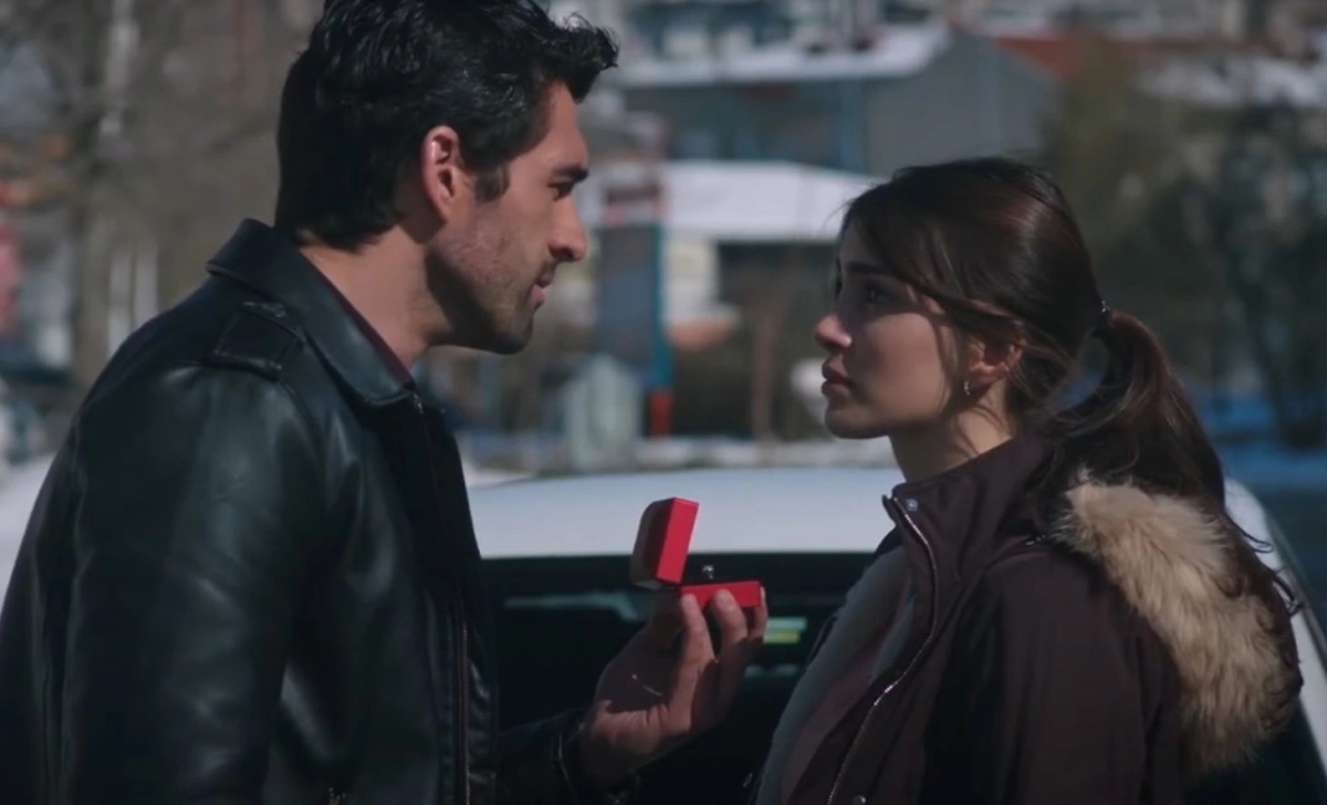 Dziedzictwo: Ali oświadczy się Duygu. Będzie ślub?