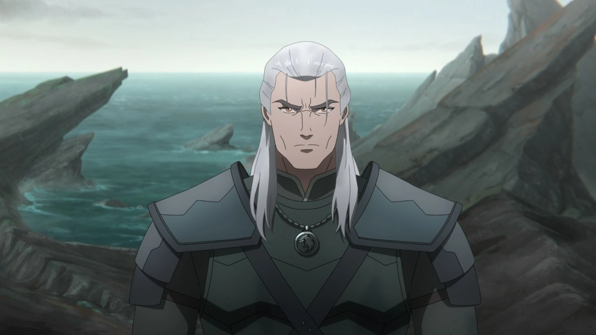 "Wiedźmin: Syreny z głębin" - Geralt z Rivii boryka się odwiecznym ...