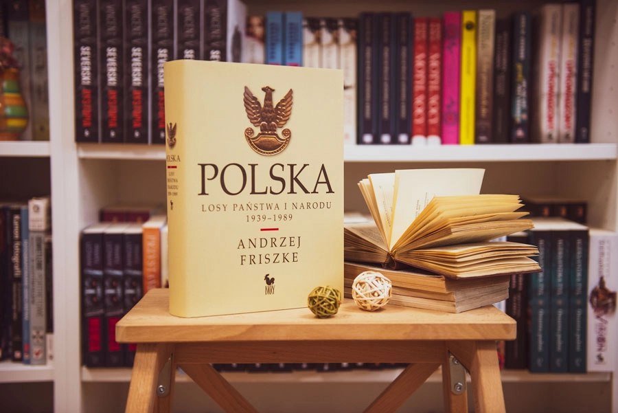 Wasz prezydent, nasz premier. Fragment książki „Polska. Losy państwa i ...