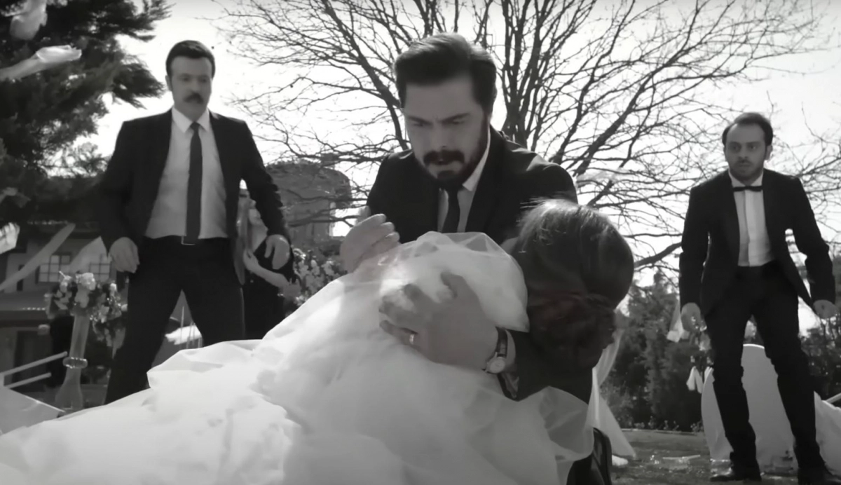 Serial Dziedzictwo - Seher umiera. W jaki sposób?