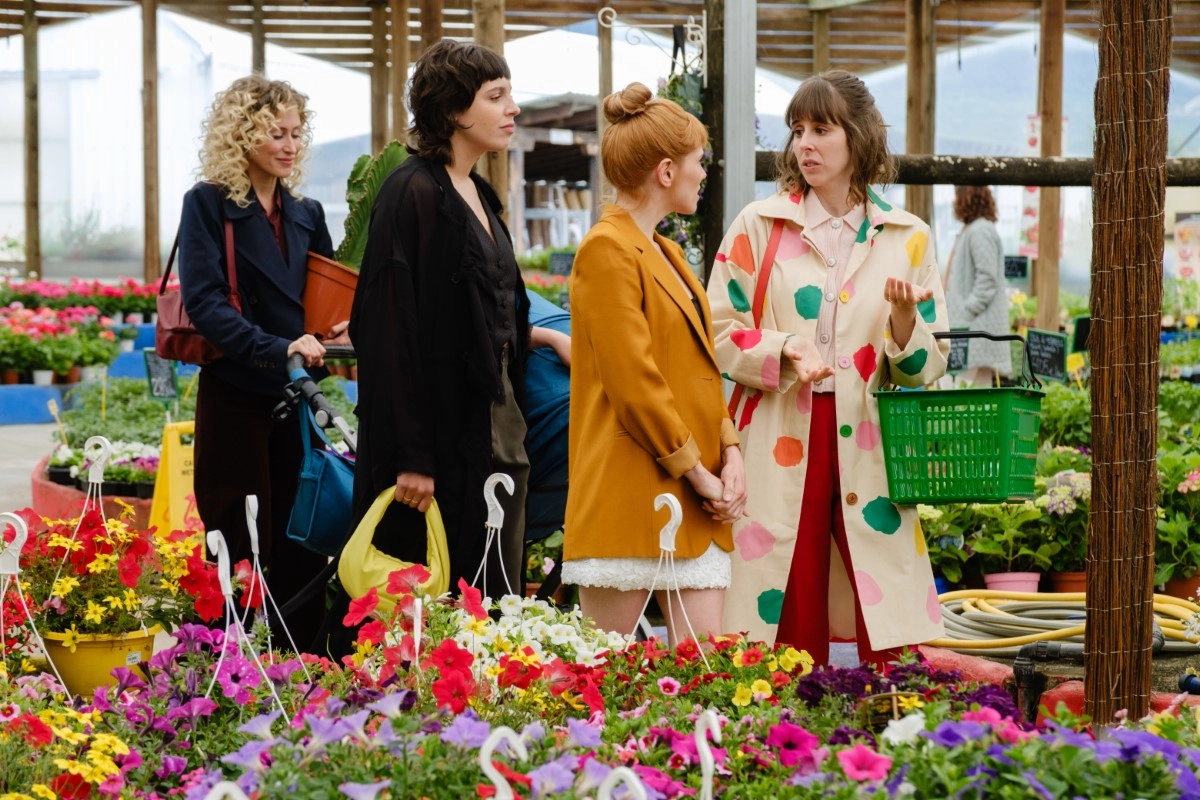 Valeria: 4. sezon - finałowe odcinki serialu opartego na hiszpańskich ...