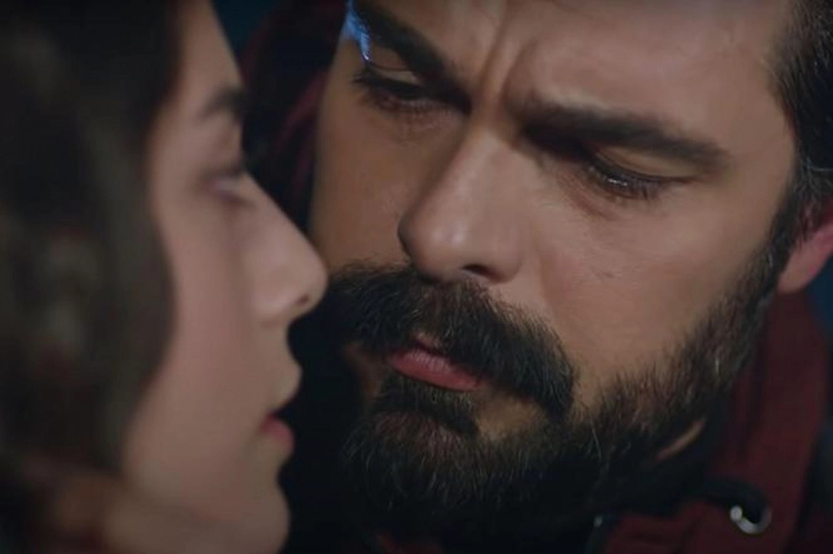 Serial Dziedzictwo - Yaman i Seher spędzają ze sobą noc!