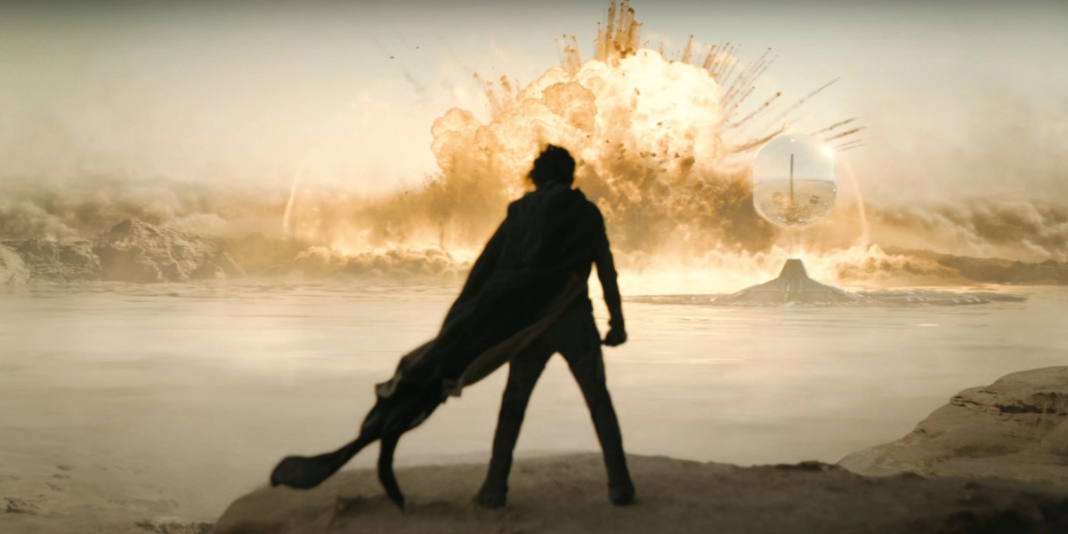 „Diuna: Część druga” – już za tydzień premiera superprodukcji!