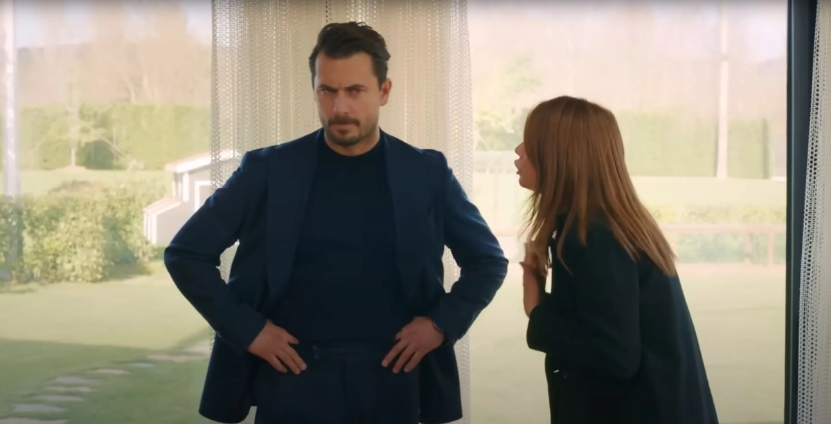 Miłość i nadzieja odc. 96. Kuzey wierzy w kłamstwa Suata! Oskarża Elif o kradzież! Streszczenie ...