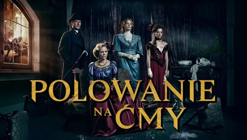 Polowanie na ćmy - opis, o czym jest serial, odcinki, czy jest książka ...