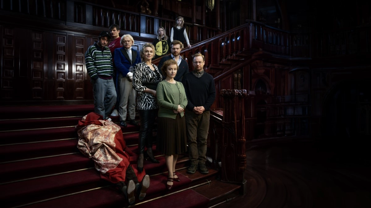 „Spadek” – polska komedia już dziś na Netfliksie!