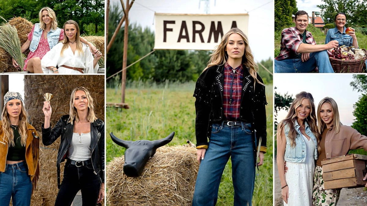 "Farma 5" - Pojedynek śmierci wywraca układ sił w Domu Farmerów ...