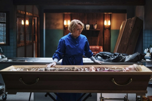 "Rezydencja" - trup w Białym Domu? Wciągający serial komediowo ...