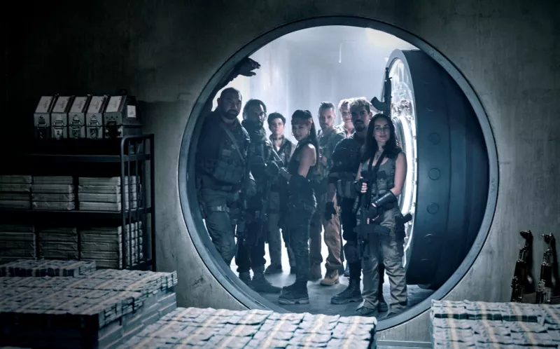 "Armia umarłych" – opis, o czym film, czy jest książka, czy warto ...