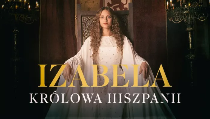 Czy będzie 2 sezon serialu Izabela, królowa Hiszpanii?