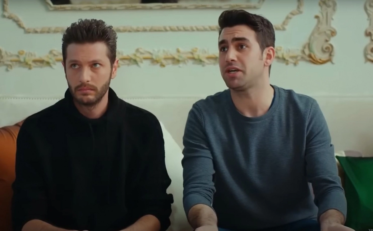 „Zakazany owoc”: 350 i 351 odc. Emir i Caner pozorują bójkę ...