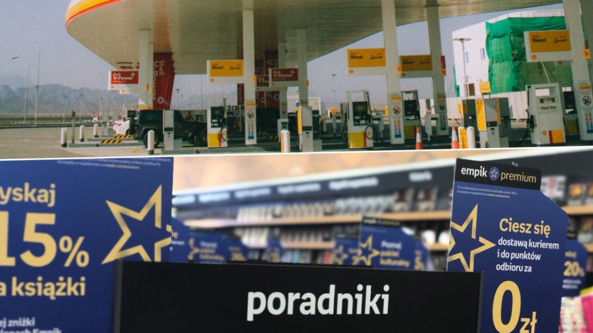 Paliwo tańsze o 30 groszy/l dla klientów Empiku. Nietypowa akcja sieci