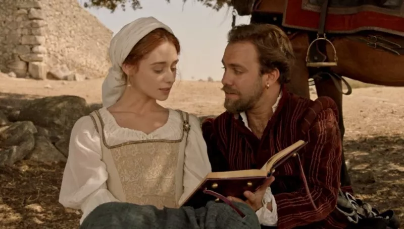 "Ines, pani mej duszy" - o czym jest? Informacje o serialu, ile ...