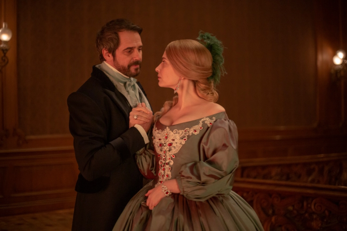 Kawa z kardamonem odc. 4 i 5 streszczenie: Anna ucieka do Lwowa z ...