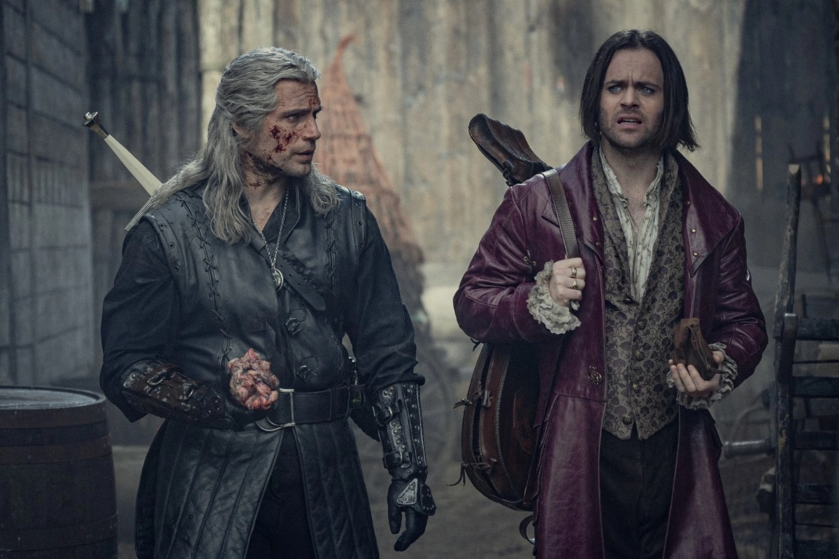 „Wiedźmin” 4 sezon - Liam Hemsworth jako Geralt. Netflix wkrótce ... „Wiedźmin” 4 sezon - Liam Hemsworth jako Geralt. Netflix wkrótce ...