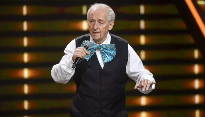 Rewia Gwiazd: Andrzej Rosiewicz - rusza kolejny cykl koncertowy TVP ...