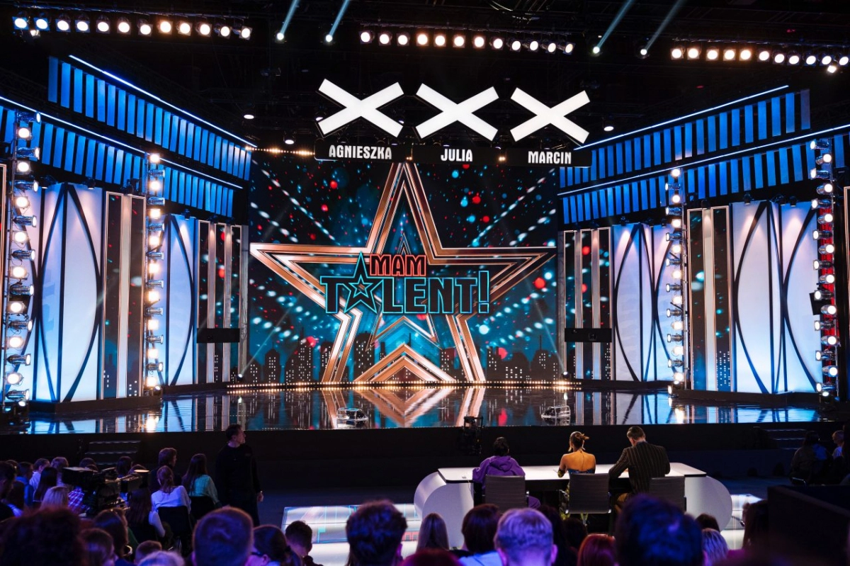 Mam talent 15 edycja - 5 odcinek: Kto tym razem zachwyci jury ...