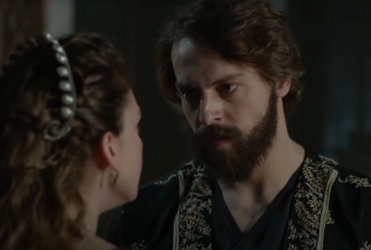 Wspaniałe stulecie: Sułtanka Kösem 91 odc. Murad jest zdania, że ...