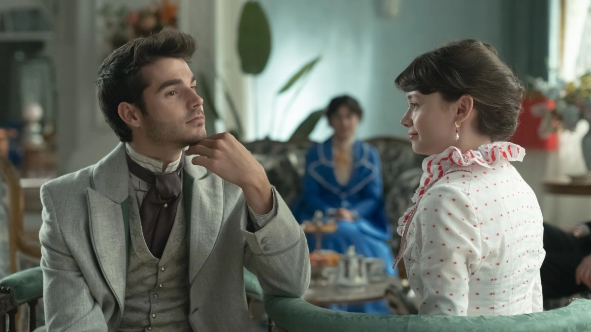 "Przewodniczki młodych dam" - hiszpańscy Bridgertonowie? Kostiumowy ...