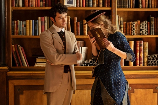 Matylda - odcinek 6 i 7. Potajemny ślub Matyldy i Bodena przerwany ...