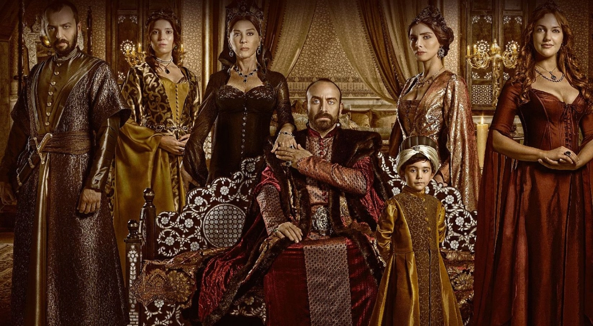 Wspaniałe stulecie - odc. 310 i 311. Sulejman wprowadza przymusową ...